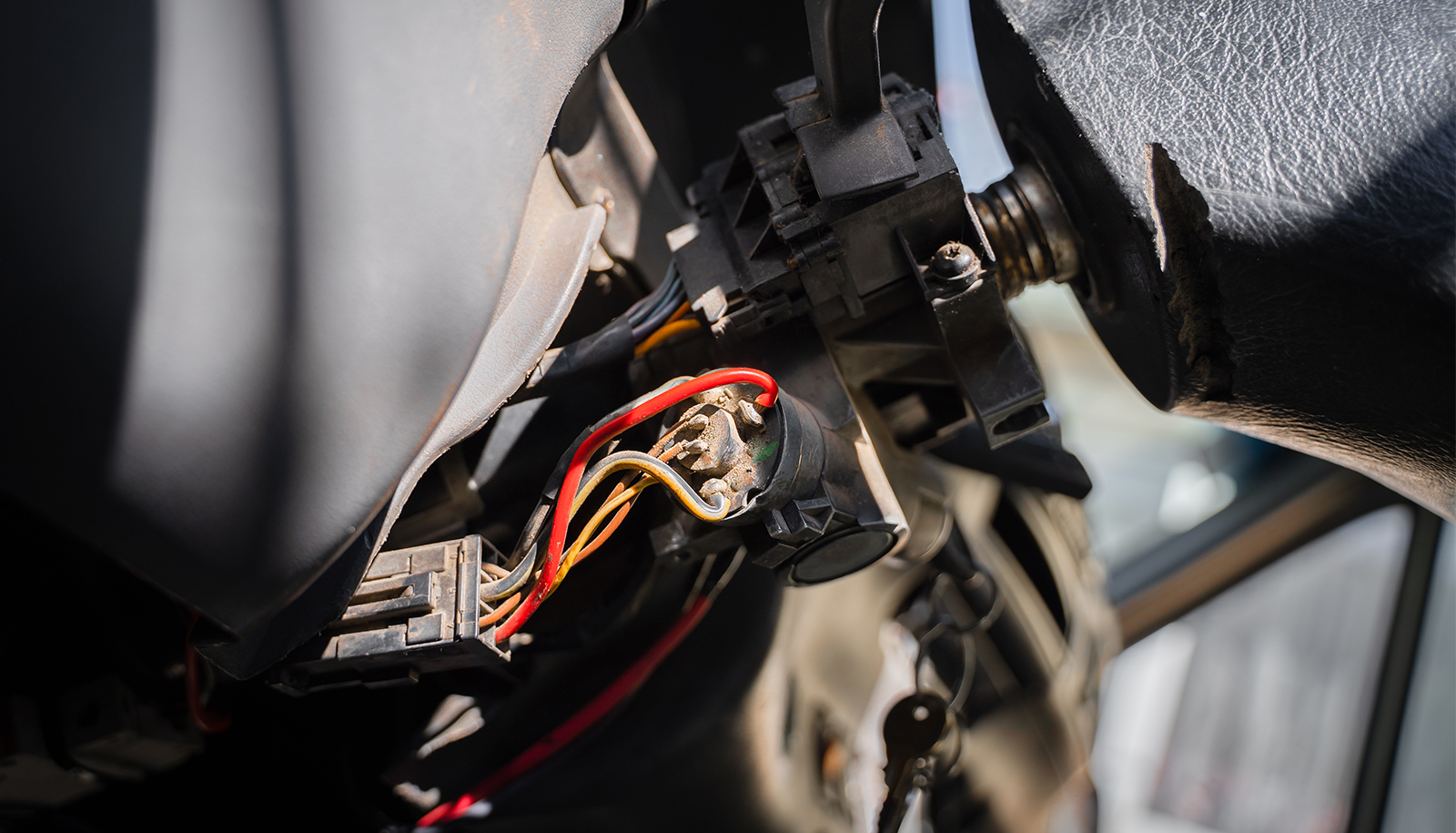 What Color Is The Ignition Switch Wire Colors - Infoupdate.org